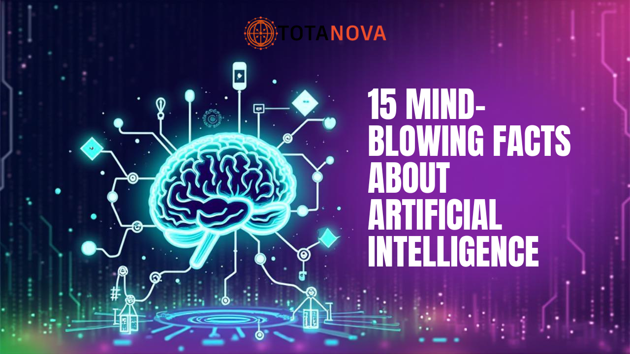 15 Mind-Blowing Facts About Artificial Intelligence (AI) You Need to ...